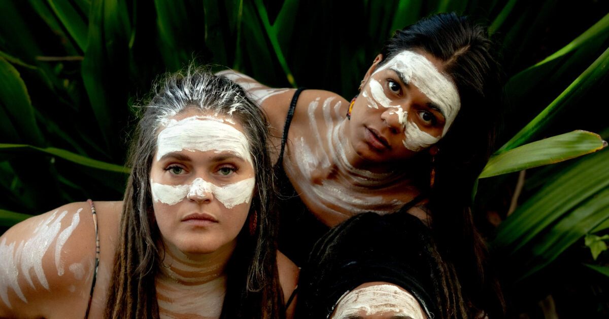 The Illume Girls by Renae Saxby (she/her) | This is Not Art