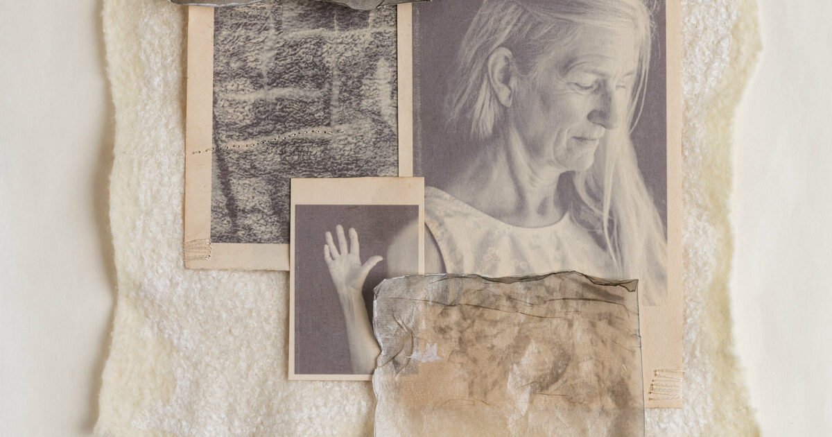 Petra Hilsen (she/her) by Melanie Muddle (she/her) | This is Not Art